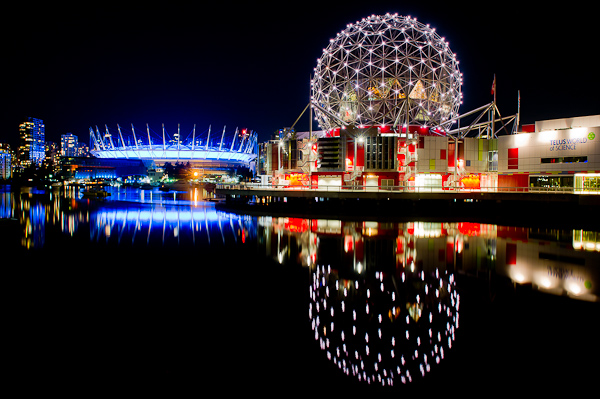 World of Science | Jens Preshaw Photography