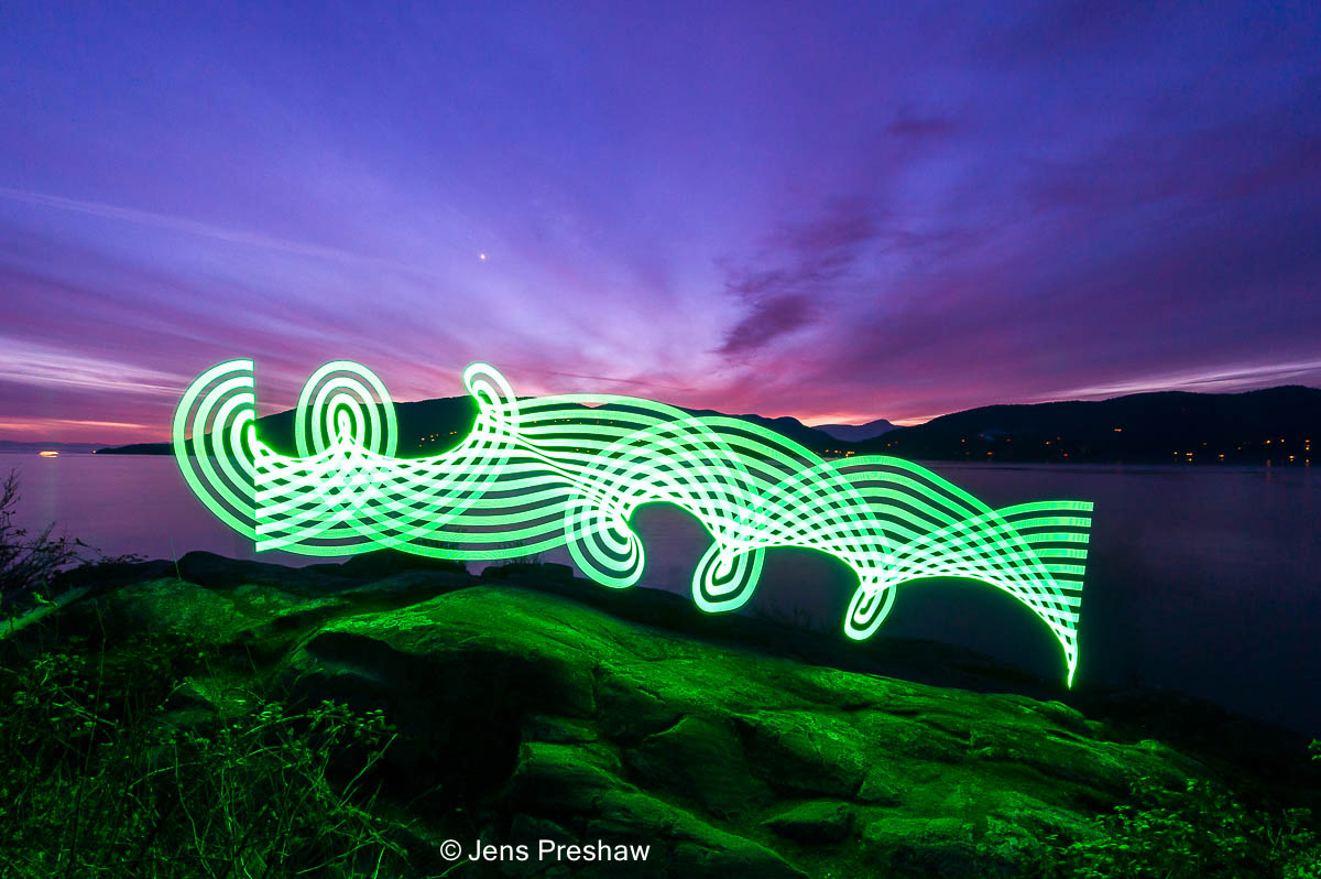 Venus Rising | Jens Preshaw Photography