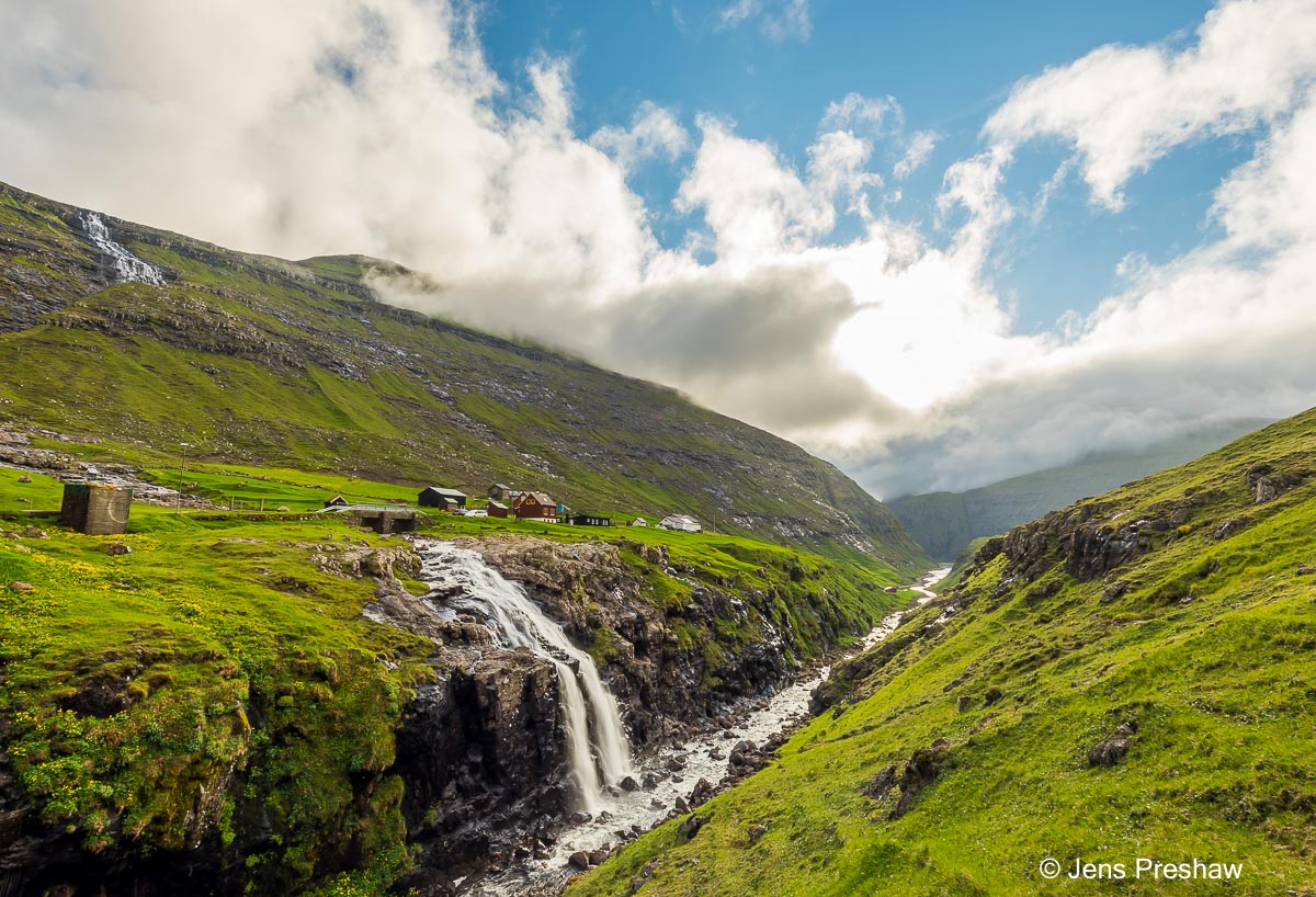 Saksun | Jens Preshaw Photography