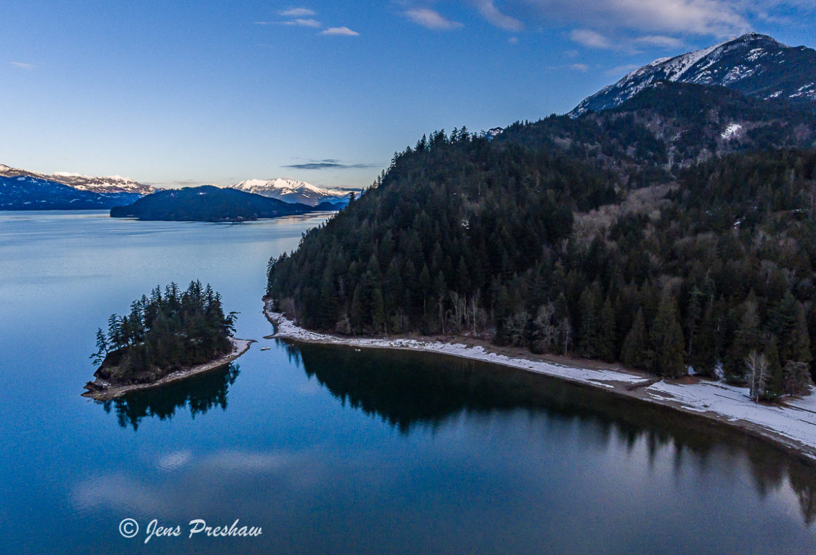 Harrison Lake | Jens Preshaw Photography