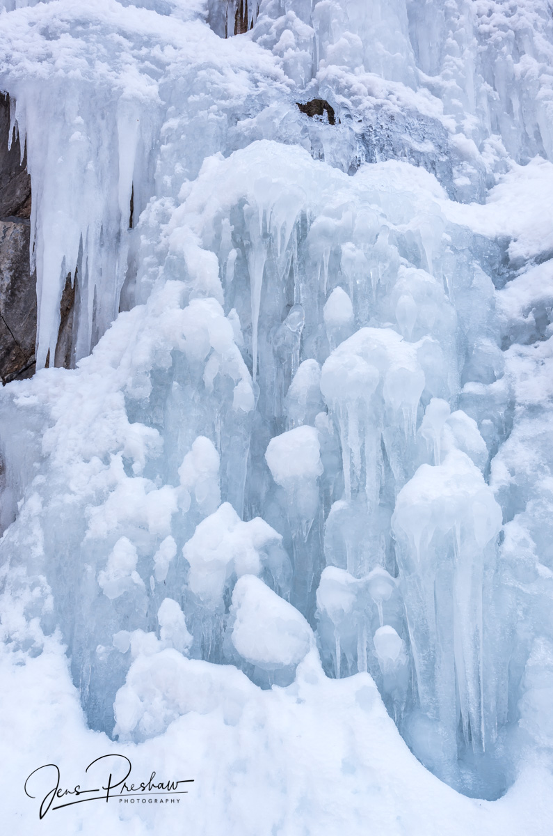 Frozen In Time | Jens Preshaw Photography